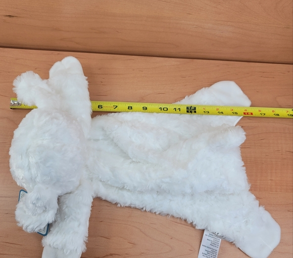 Gund | Toys | Gund Baby Winky The Lamb Huggybuddy Plush Blanket | Poshmark